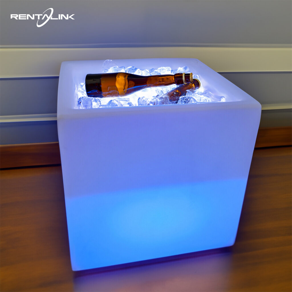 LED Furniture - Sewa LED Ice Bucket 30 - Rentalink